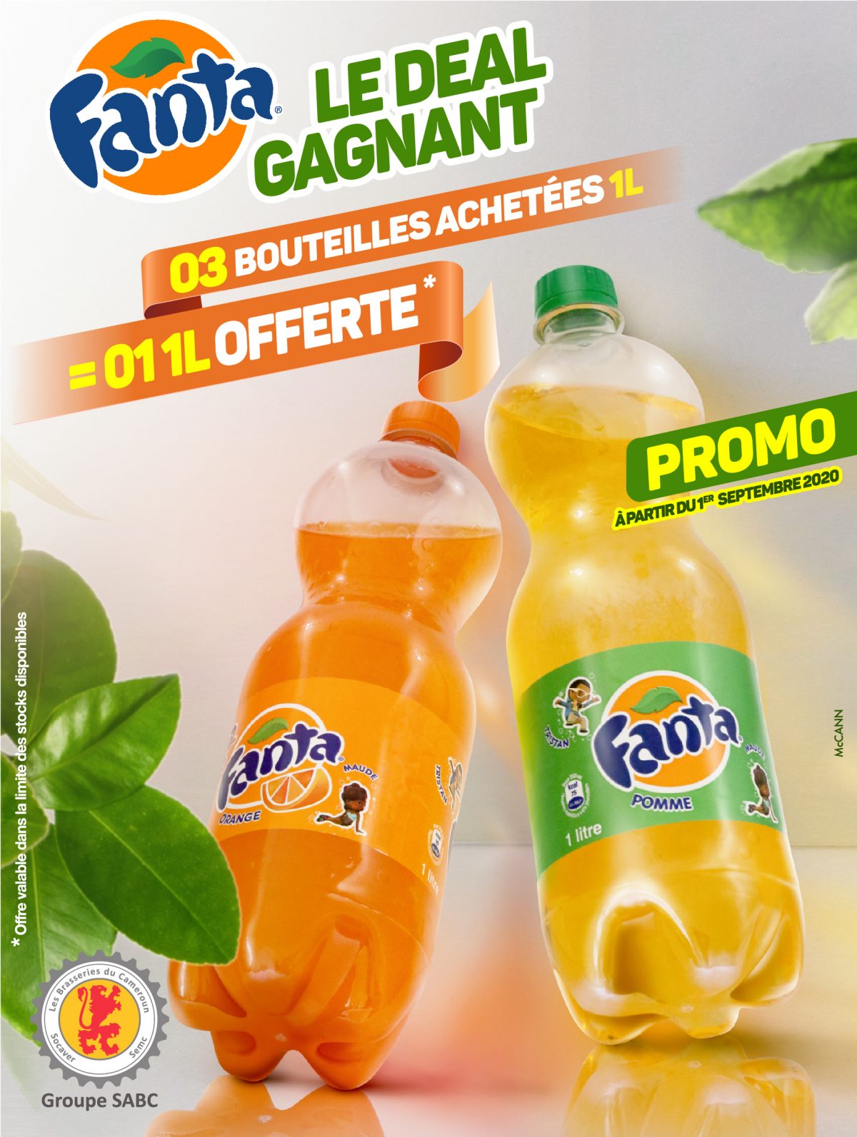 Créations et Références de nos agences de Conseil et Publicité | McCANN ...